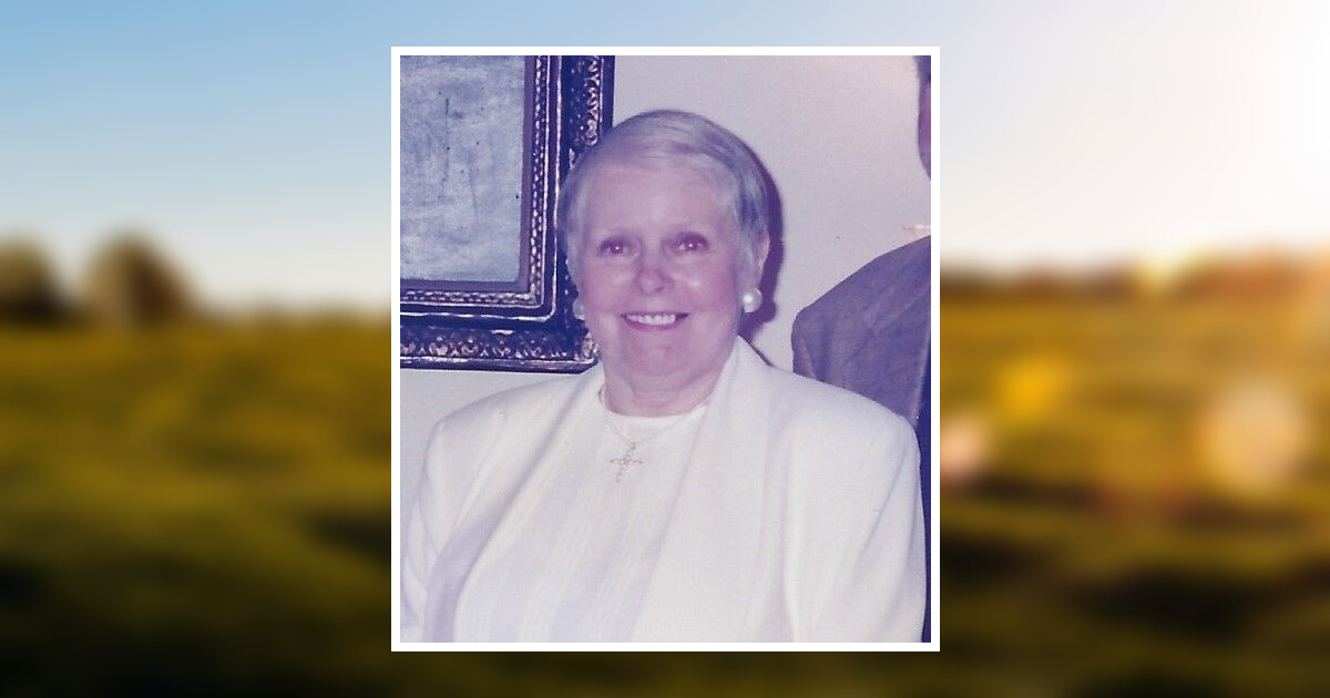 Lorraine Purcell Obituary June 17, 2017 - Slater Funeral Homes