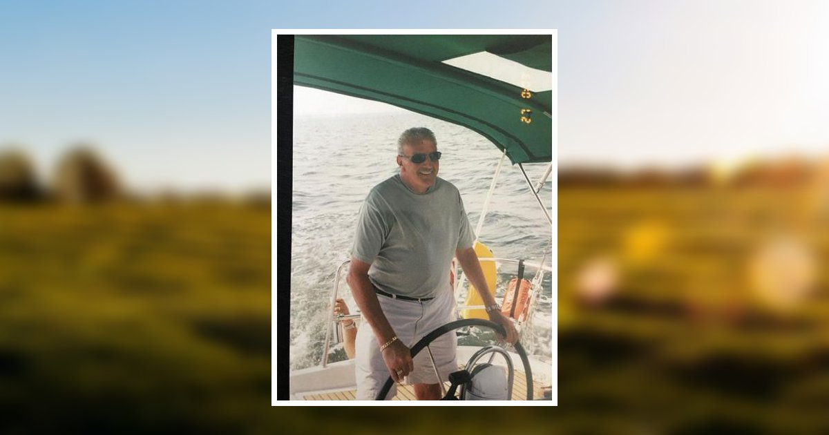 Vincent James Megna Obituary April 4, 2020 - Farley Funeral Home