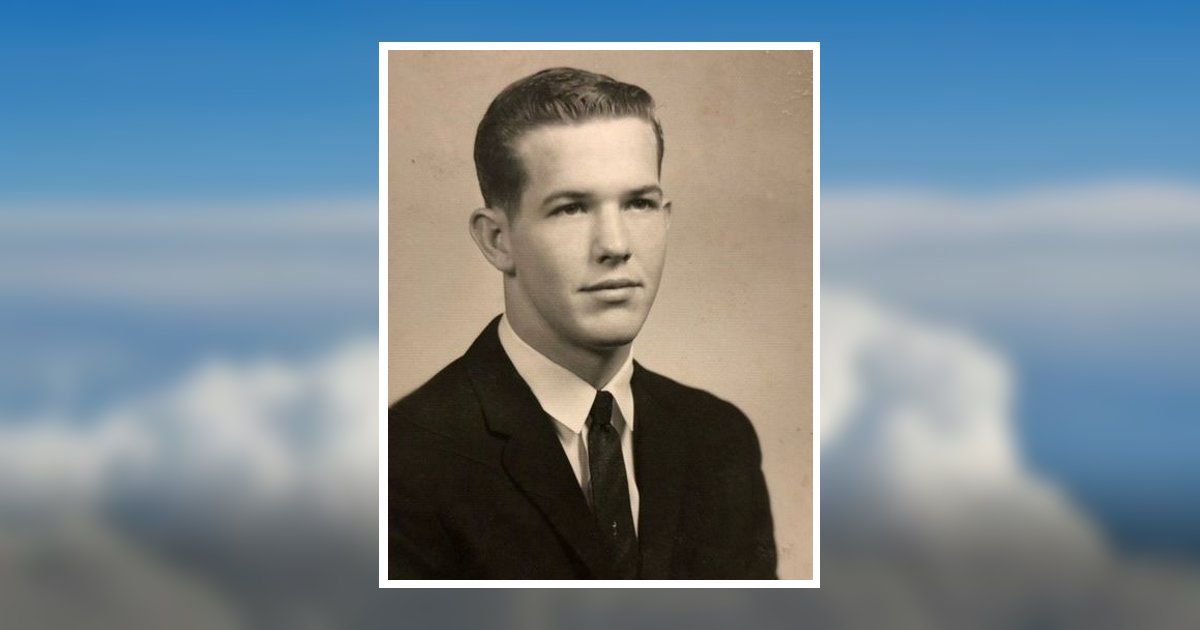 Jerry Hartsell Obituary January 1, 2023 - Brown Owens & Brumley Family ...