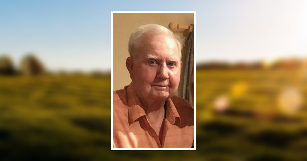 Walter Henegar Obituary August 2, 2020 - Walters Funeral Home