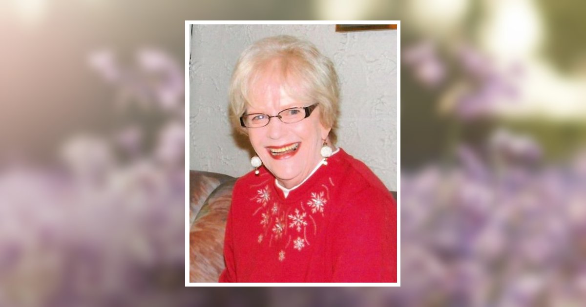 Kay A. Rice Obituary September 10, 2023 - Meyer Brothers Funeral Homes