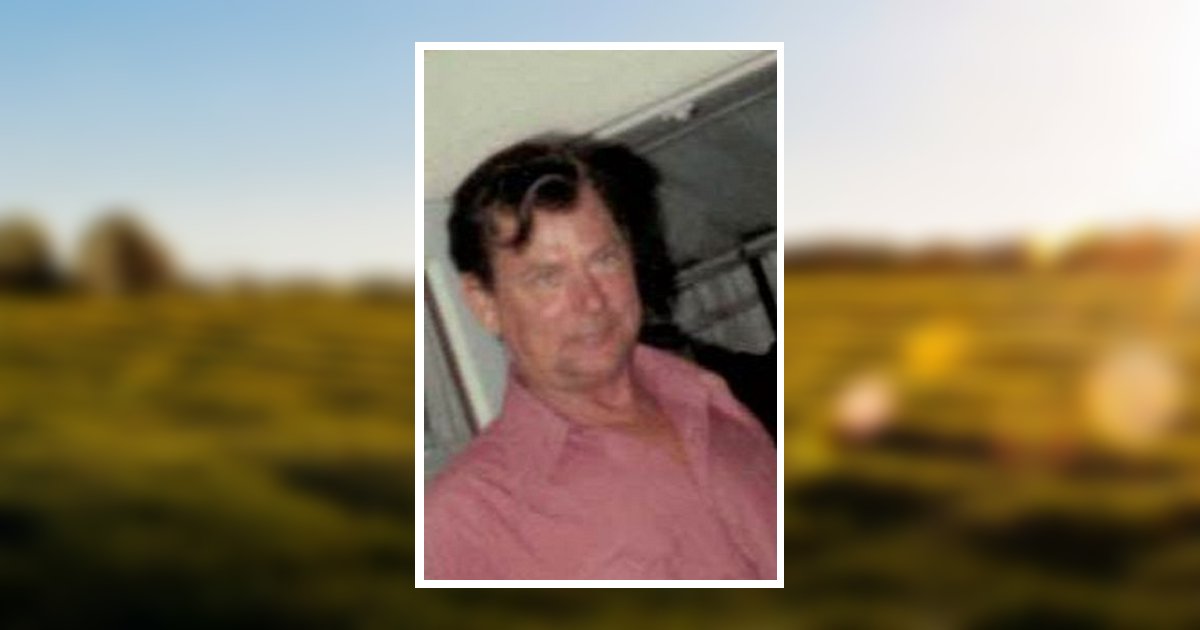 William "Bill" Riley Obituary August 8, 2023 - Webster Funeral Home