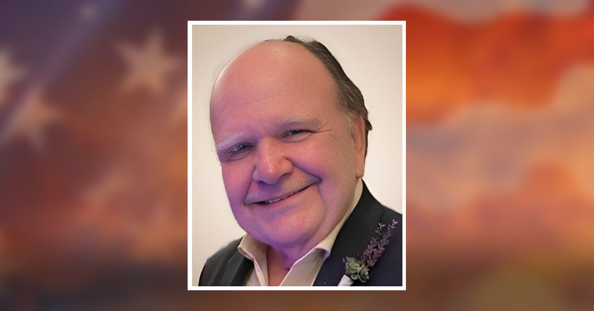 Carl E. Olson Obituary May 26, 2025 - Cotter Funeral Home