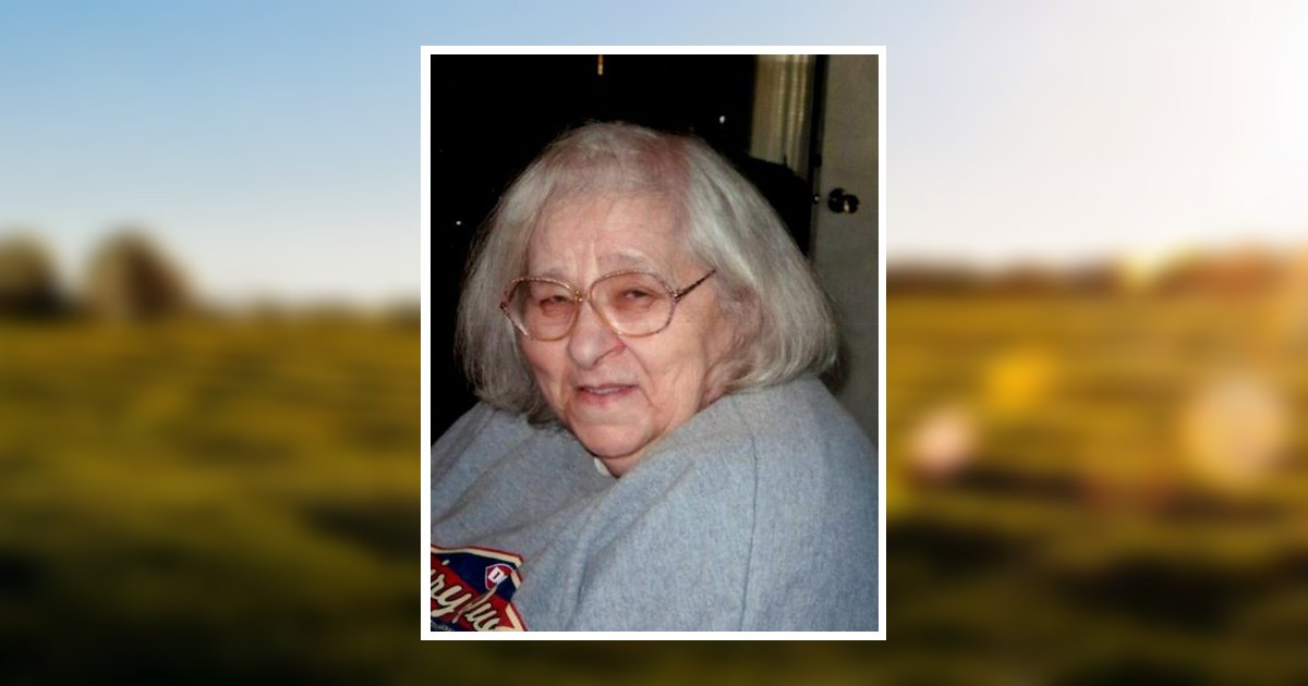 Johnnie "Granny" Mefford Obituary March 15, 2020 - Anderson-Laws Jones ...