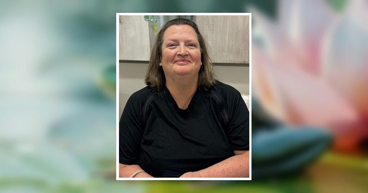 Sherry Ann Knight Obituary November 25, 2024 - Rios Funeral Directors