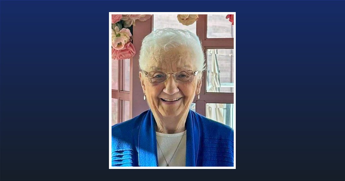 LuRae Elaine Ostergaard Barlow Obituary July 25, 2025 - Russon Mortuary ...