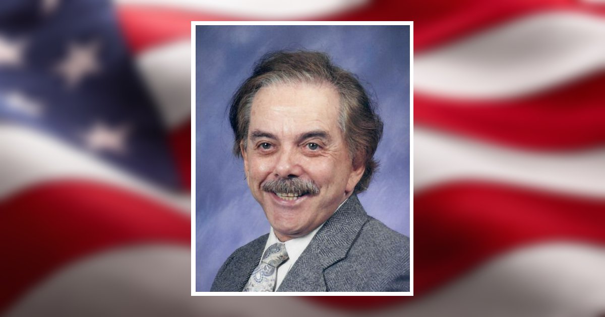 Richard G. Weigold Obituary 2024 - Kepple Graft Funeral Home