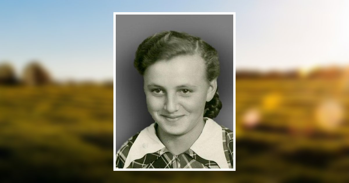 Anna Swietlik Obituary October 6, 2019 - Pike Funeral Home