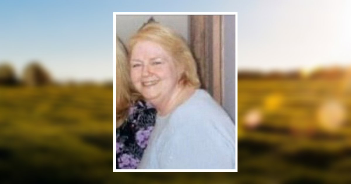 Sharon Fosler Obituary January 20, 2023 - Ambrose Funeral Home and ...