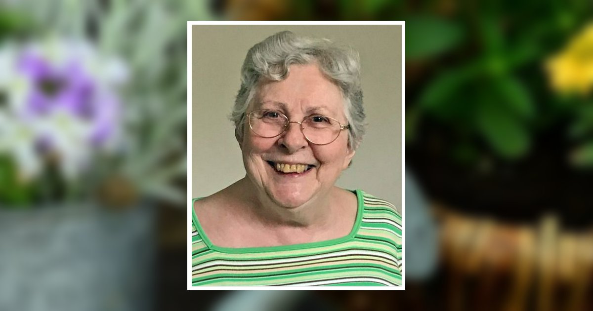 Lois A. Keller Obituary March 30, 2024 - Parthemore Funeral Home & Cremation Services