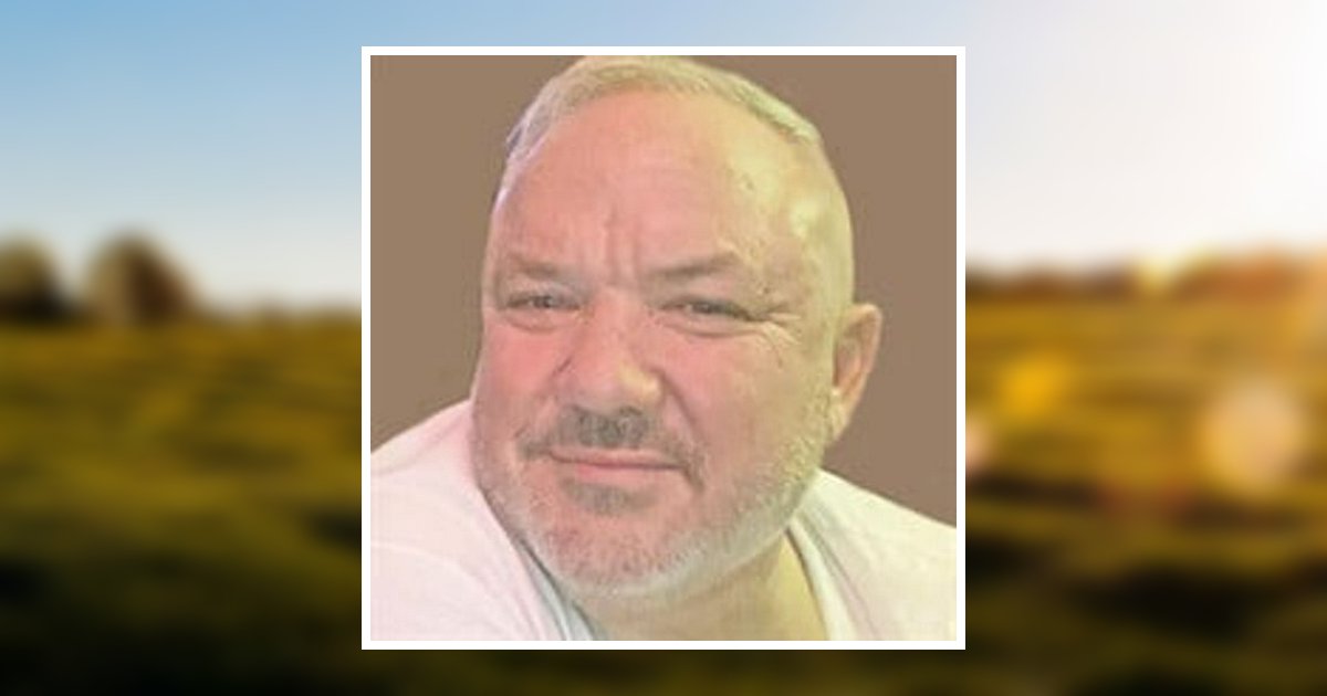 Mark Lofton Obituary April 30, 2021 - Christy-Smith Funeral Homes