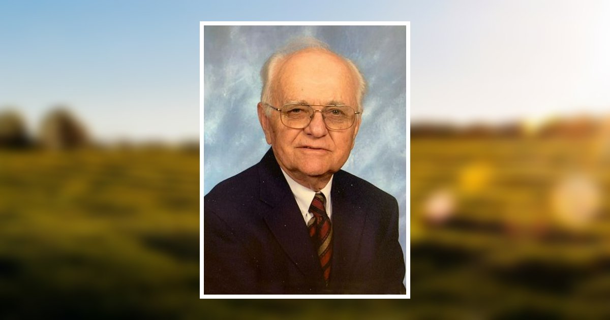 Emil H. Ropp Obituary January 2, 2020 - Powell Funeral Home