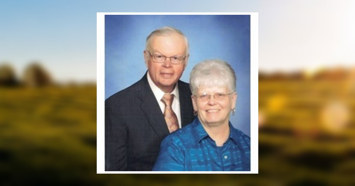 Bert & Shirley Holman Obituary 2021 - Baker Funeral Home and Lindsey ...