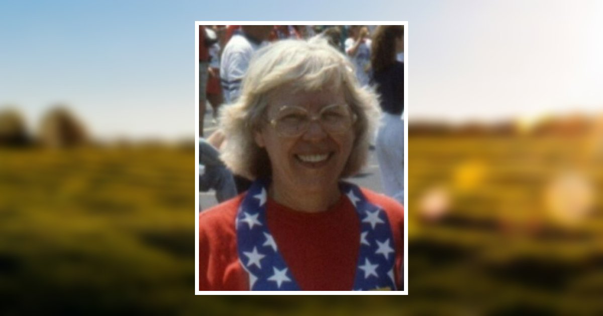 Patsy Rash Leidich Obituary September 4, 2022 - Wilkirson-Hatch-Bailey ...