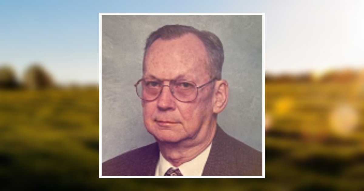 Jack Chalmers Woerner Obituary May 3, 2024 - Turpin Funeral Home