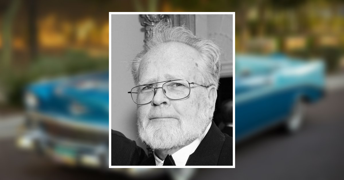 Melvin Robert Kent Obituary October 15, 2023 - Gasch's Funeral Home, P.A.