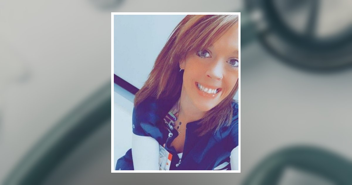 Melissa Blackmon Obituary July 24, 2025 - Gednetz-Ruzek-Brown Funeral ...