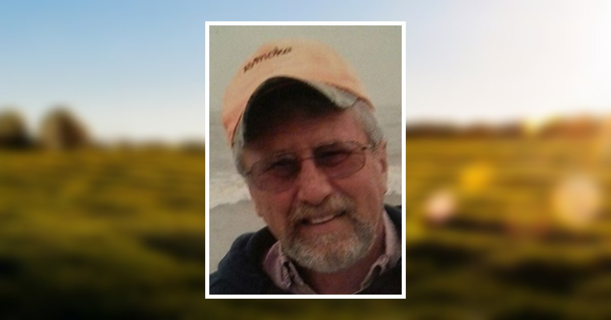 Eric Richard Waldron Obituary - Conroy Funeral Home