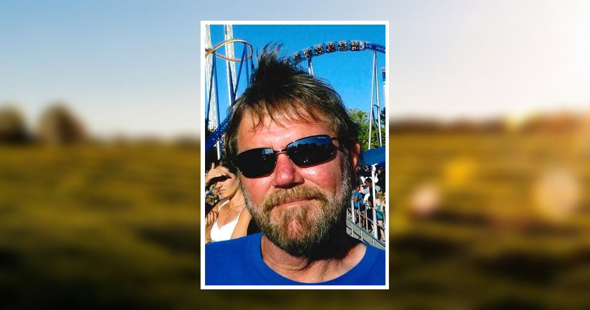 Ricky Allen Bryant Obituary 2015 - Coffman Funeral & Cremation