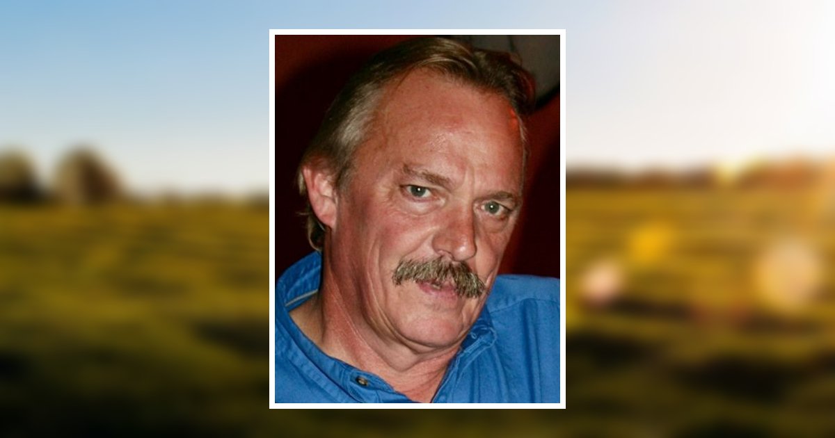 Ron L. Ketchum Obituary December 13, 2024 - MacPherson Funeral Home, Inc.