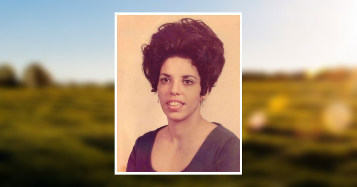 Florence Williams Obituary August 22, 2021 - Riemann Family Funeral Homes