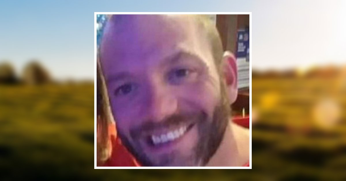 Brian R. Eischen Obituary October 24, 2021 - Cisco Funeral Home