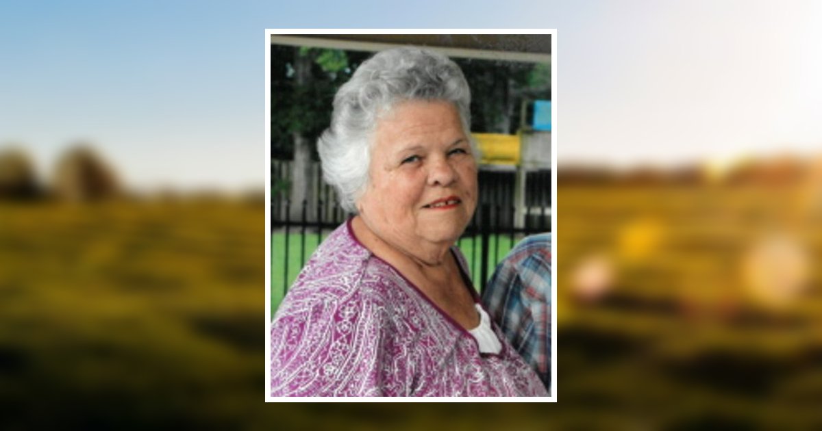 Helen Ruth Graves Obituary September 29, 2016 - Pace - Stancil Funeral ...