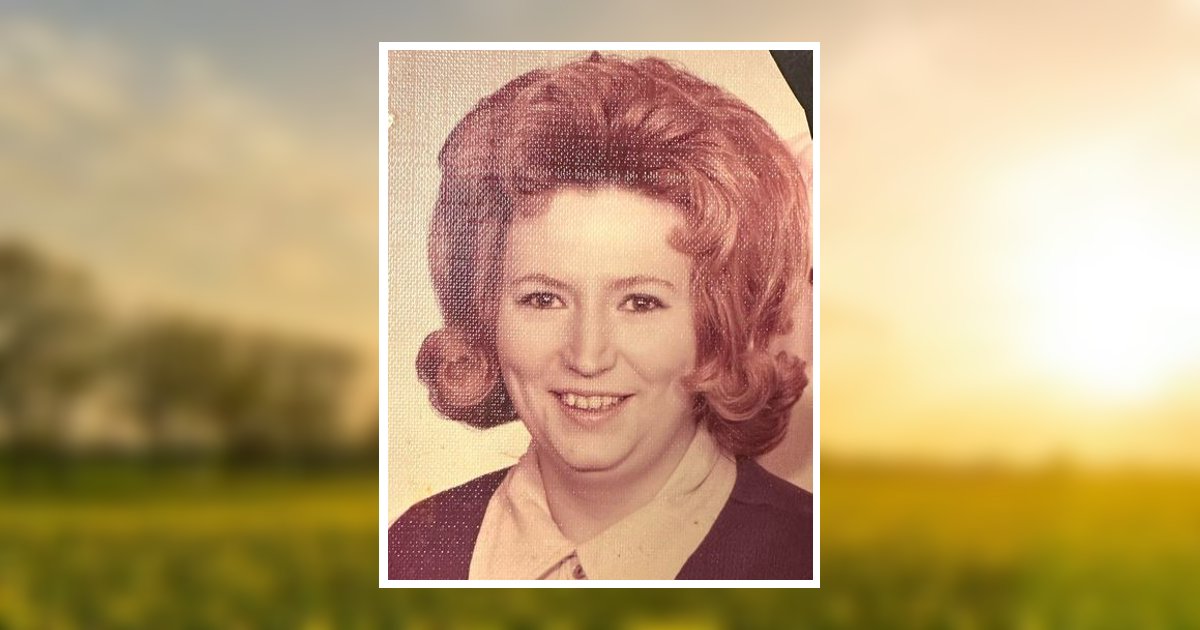 Doris J Arnold Obituary June 26, 2024 - Park Lawn Funeral Homes