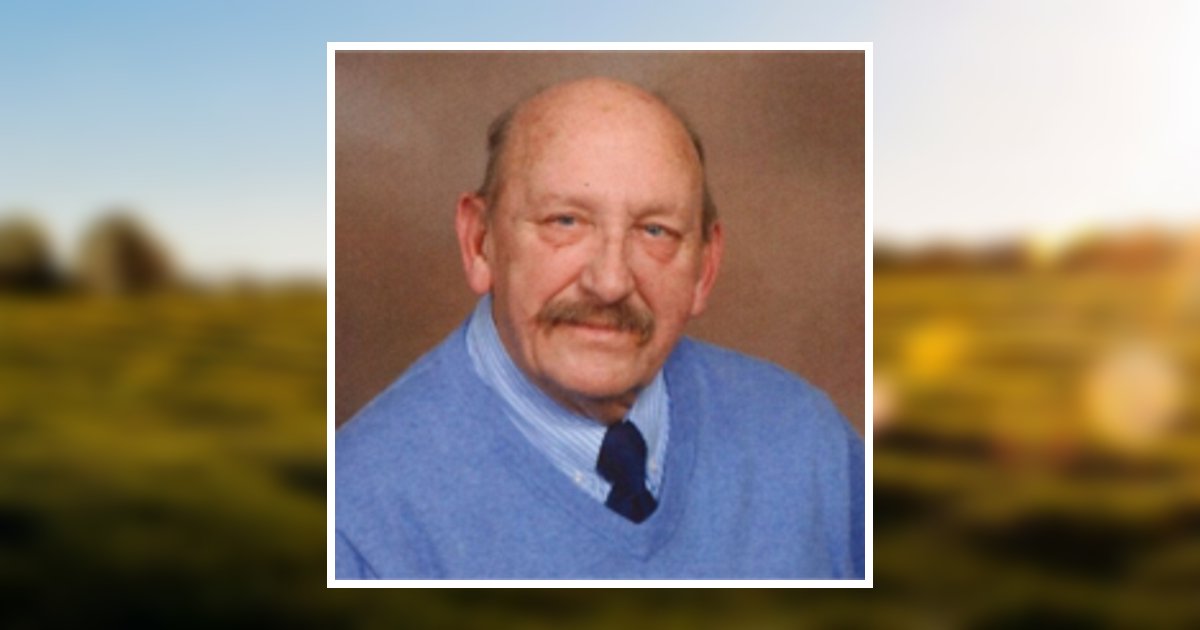 Bernard Michael Grosche Obituary November 24, 2018 - Simonet Funeral Home