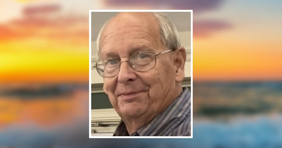 Bill Horning Obituary September 30, 2023 - Hecker-Patron Funeral Home