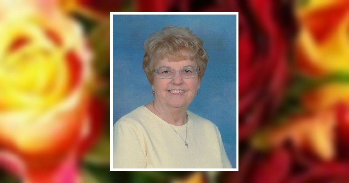 Cyrilla M. Wipperfurth Obituary May 10, 2025 - Cress Funeral and Cremation Services