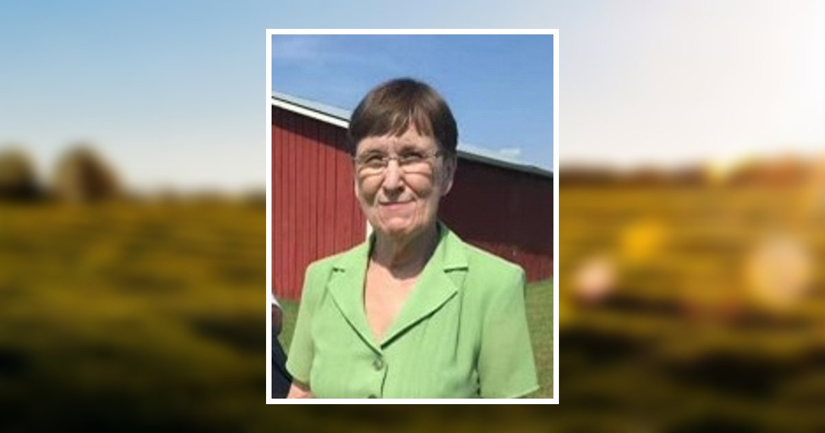 Donna Howard Obituary November 18, 2022 - Thurman Funeral Home