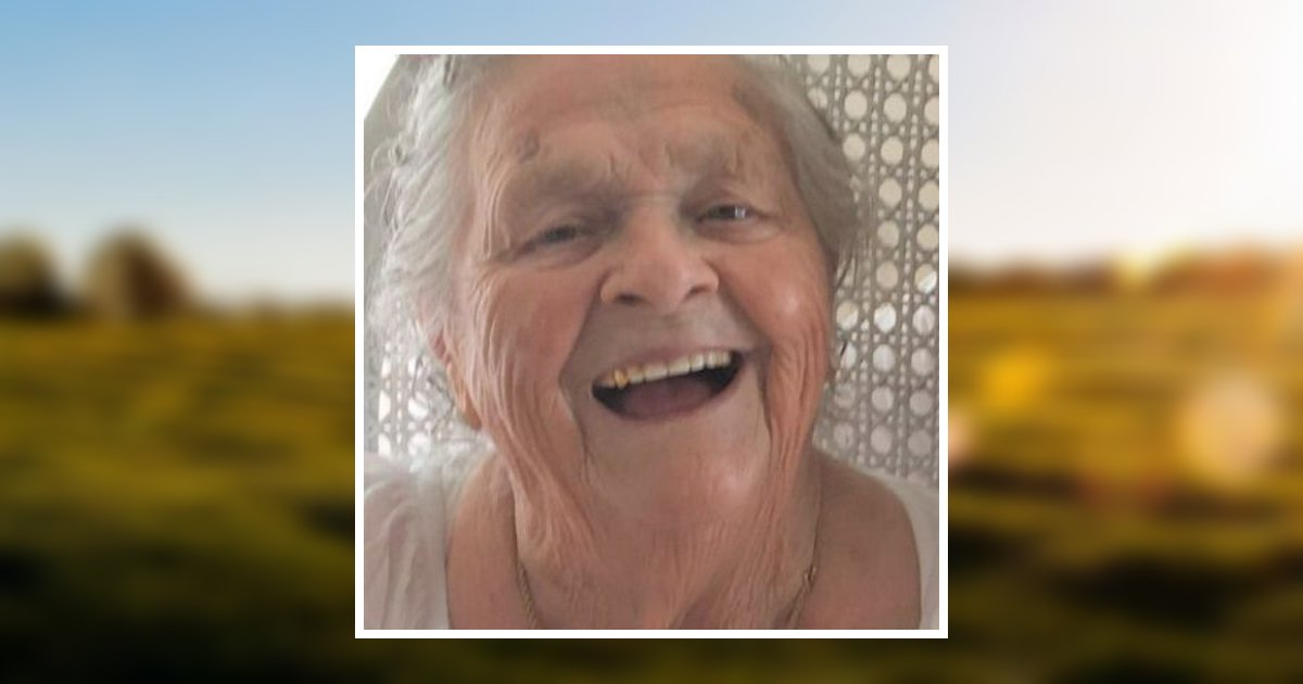 Daisy Thompson Obituary October 8, 2017 - Brandon Funeral Home