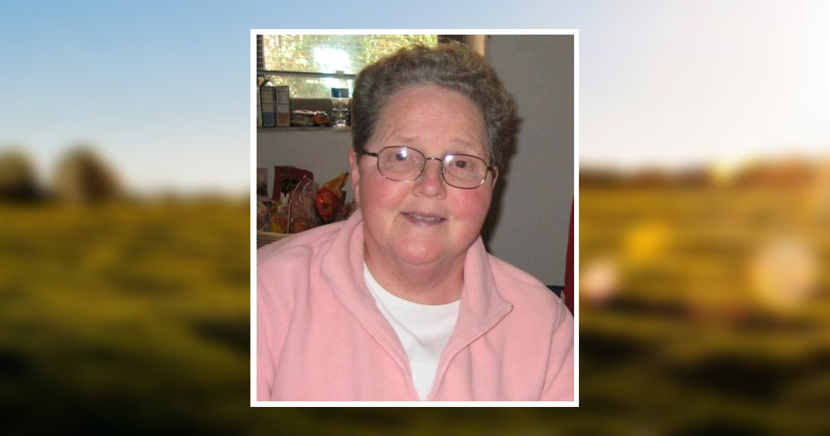 Jeanne Eckert Obituary December 17, 2021 - Williamson Memorial Funeral ...