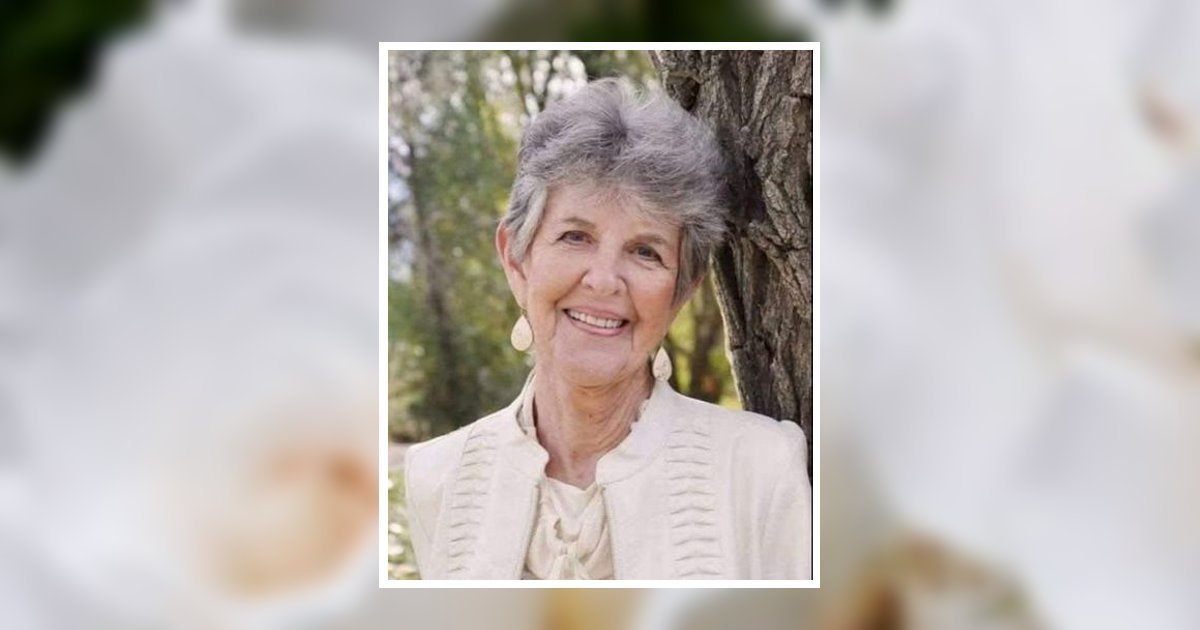 Berva Dawn Beckstead Pierce Obituary December 10, 2024 - Goff Mortuary