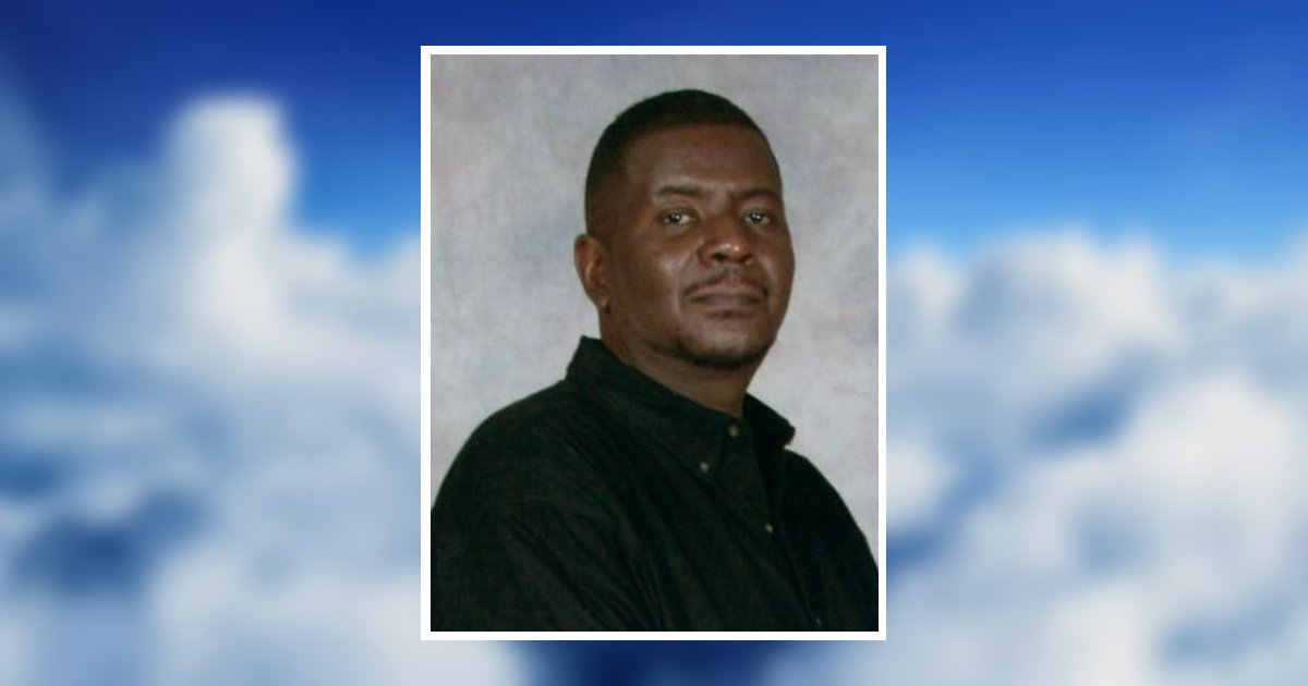 Tiberius Taray Gunter Obituary February 13, 2020 - J H Robinson Funeral ...