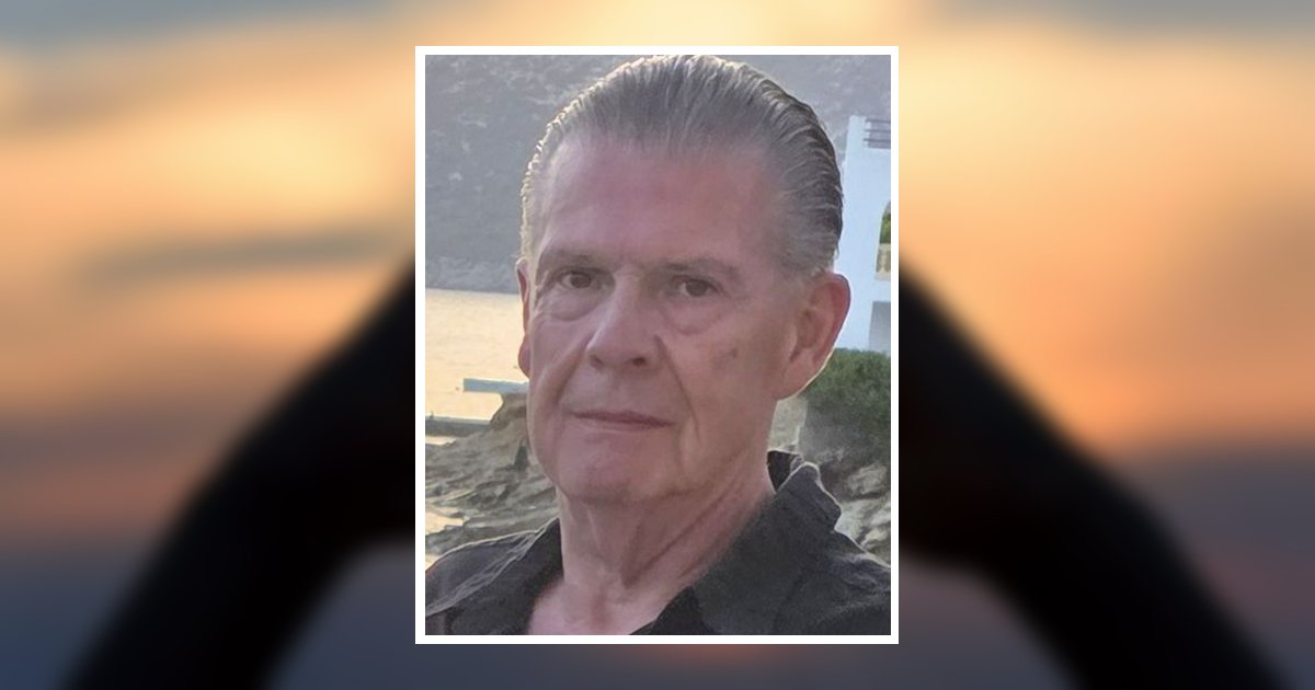 Clair W. Trost Jr. Obituary December 27, 2025 - James C Stump Funeral Home