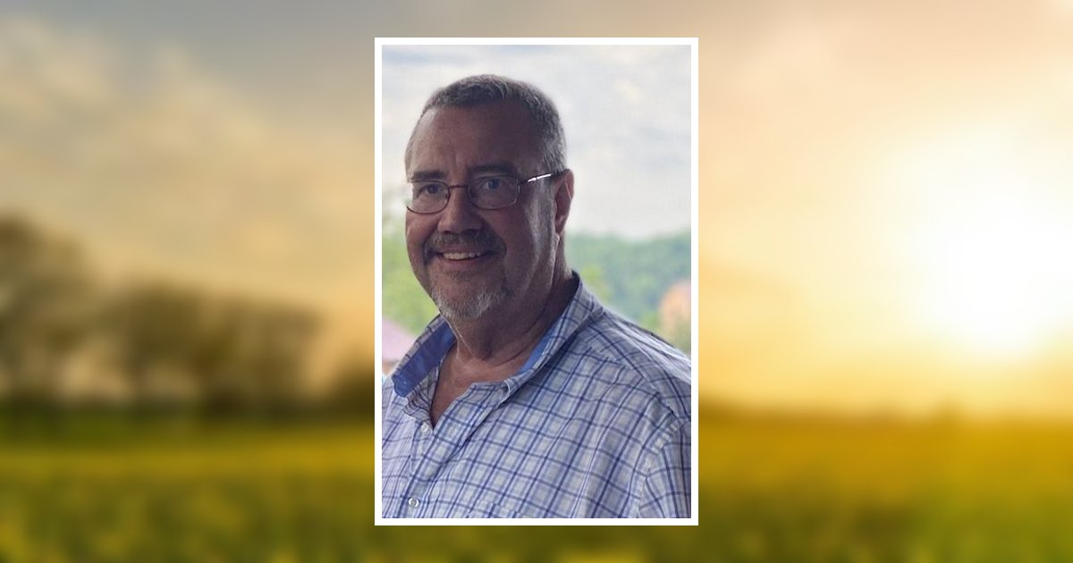 Gary Mumford Obituary May 13, 2023 - Fredlock & Fenner Funeral Homes