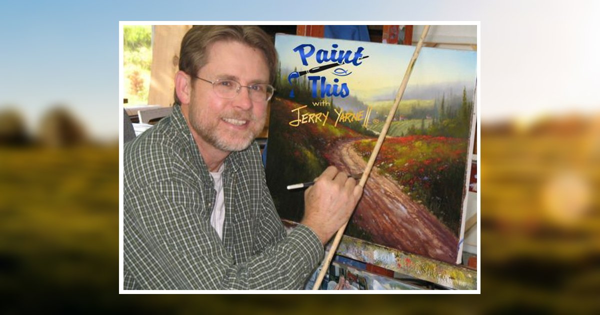 Jerry Yarnell Obituary May 6, 2024 - Sien - Shelton Funeral Home