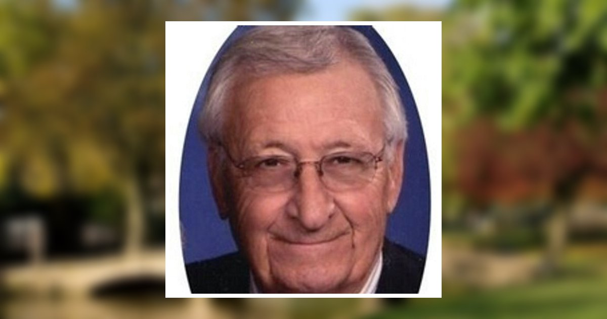Donald E. Hoffman Obituary January 19, 2018 - Zwick and Jahn Funeral Homes