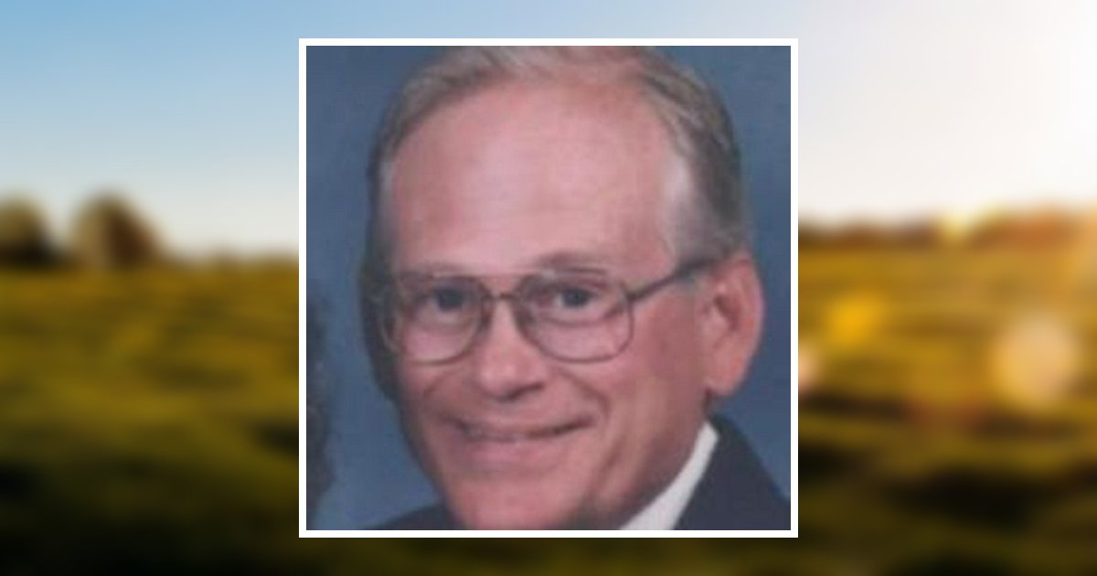 William C. (Bill) Brunner Obituary October 16, 2024 - Allen Memorial Home