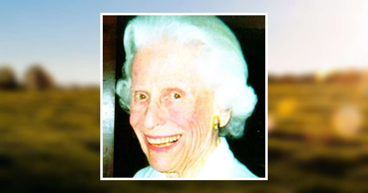 Molly Wick Obituary November 10, 2013 - Brown-Forward Funeral Service