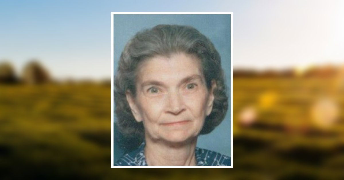 Georgia Bateman Obituary 2016 - Heath Funeral Home