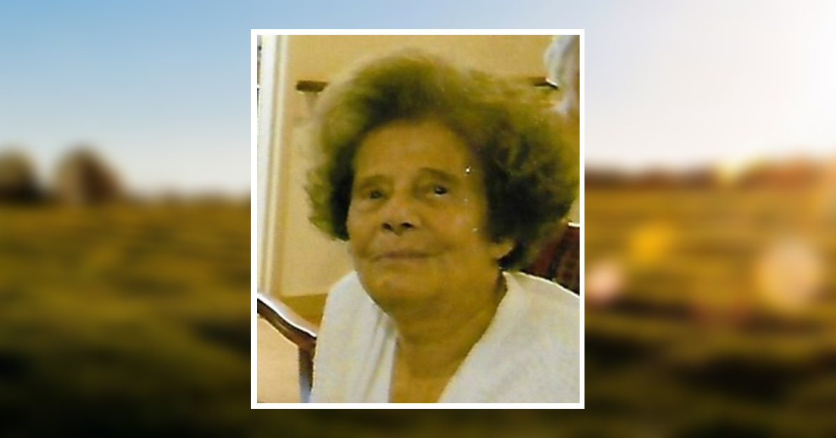 Janey Roark Obituary June 18, 2022 - Townes Funeral Home & Crematory