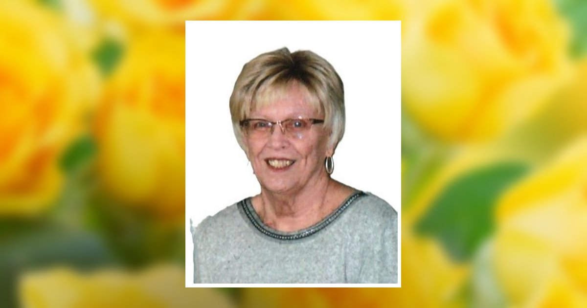 Georgianna L. Shingledecker Obituary April 18, 2025 - Briceland Funeral Service