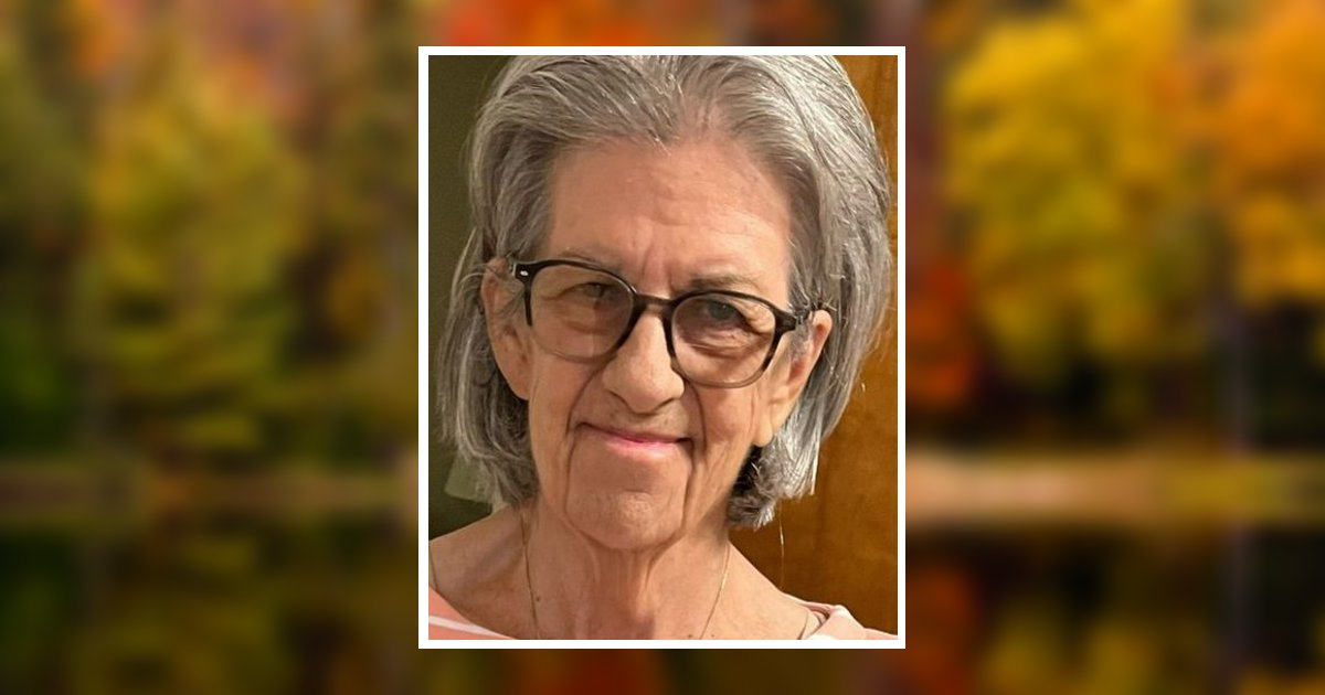 Nancy M. Stratton Obituary November 19, 2024 - Hecker-Patron Funeral Home