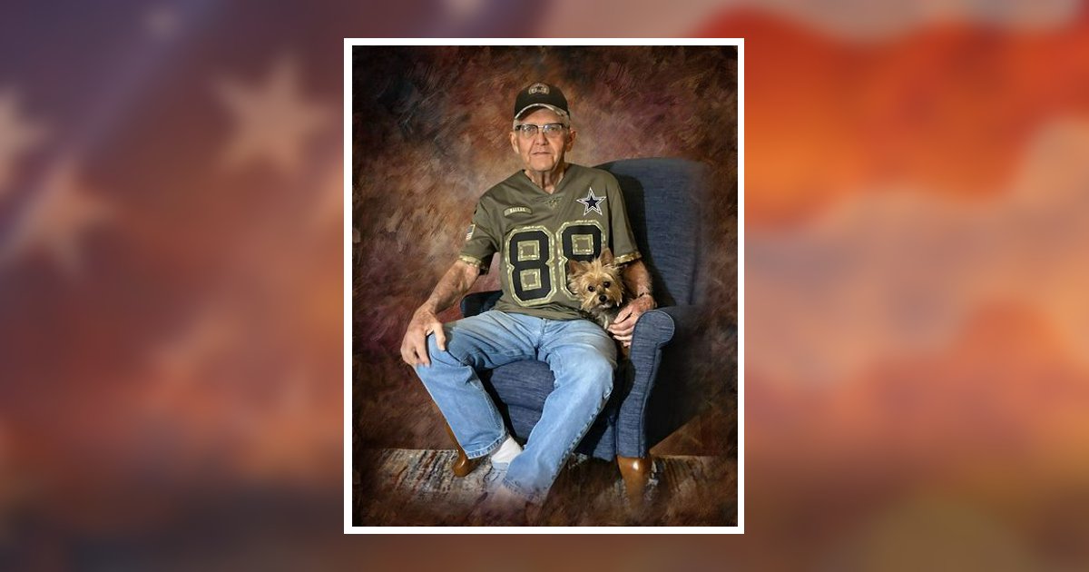 Lt. Colonel Lynn Earl Buckner Obituary 2024 - Lucas Funeral Home