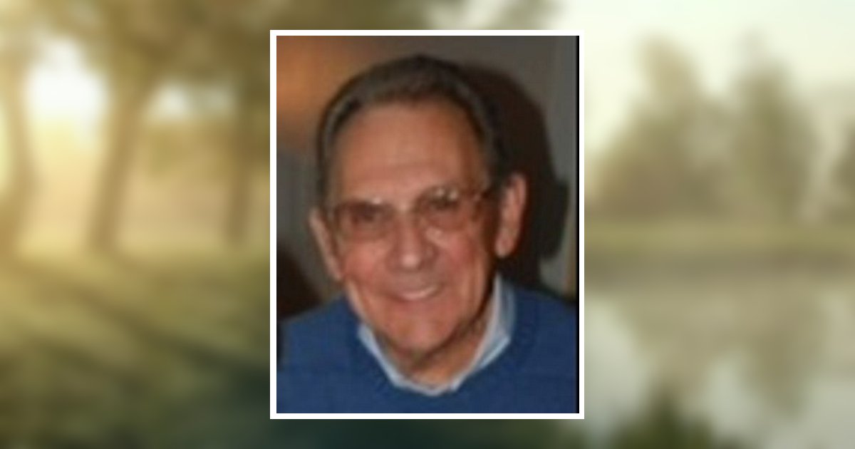 Carl B. Billman Obituary November 19, 2023 - Devlin-Gatcha Funeral Home