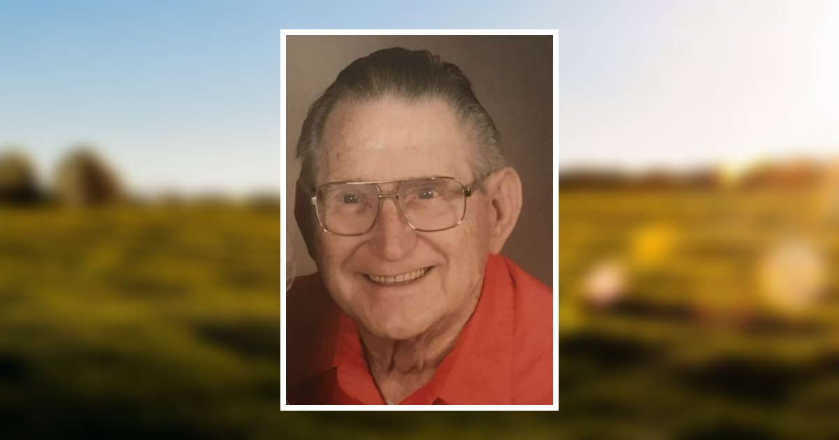 Silas Kittle Obituary November 16, 2018 - Cress Funeral and Cremation Services