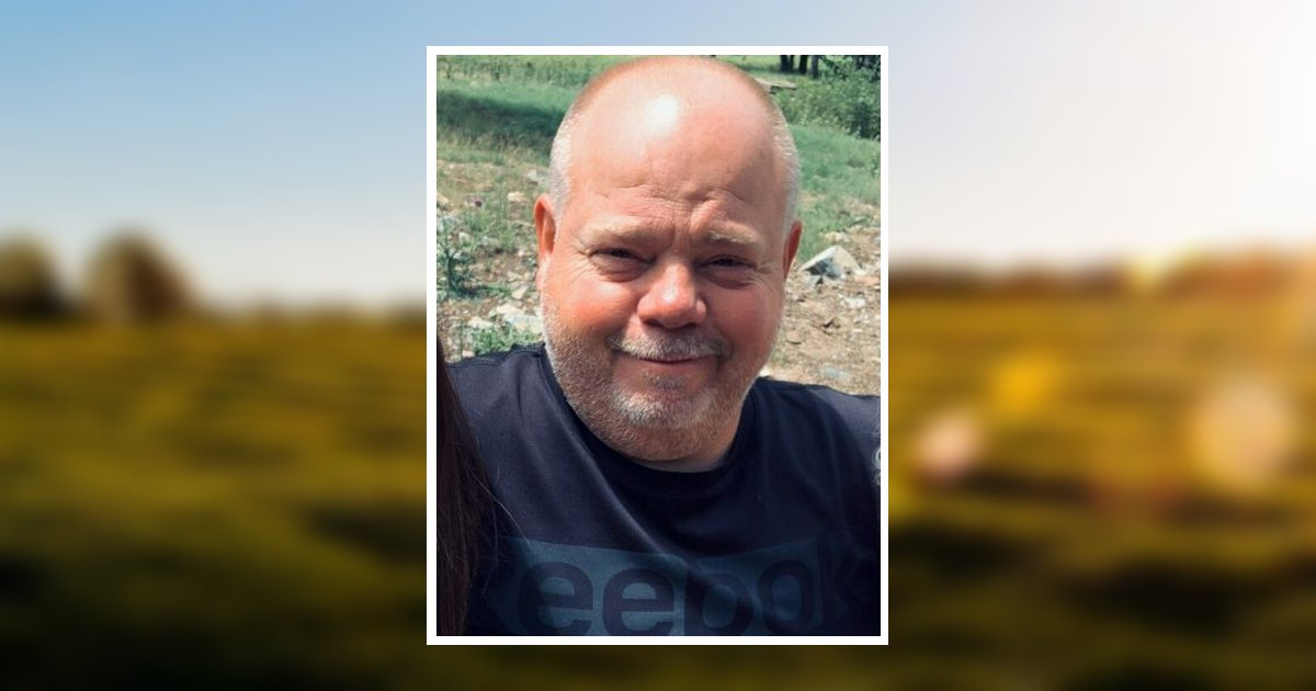 Timothy Bodine Obituary August 16, 2020 - Steed-Todd Funeral Home